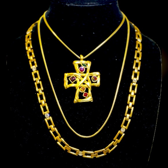 Jewelry | 8 Necklaces Set | Poshmark